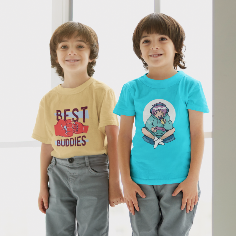 Shop Trendy Boy's T-Shirts: Kids Graphic Tees, Cool Prints & More ...