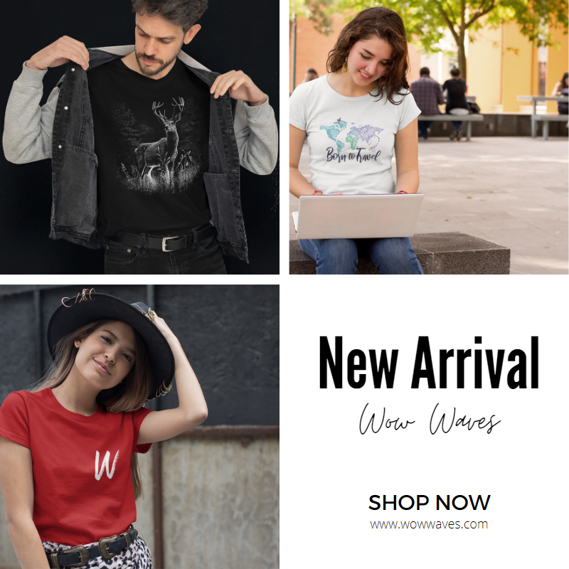 New Arrivals: Shop the Latest Styles - Fresh Fashion Collection ...
