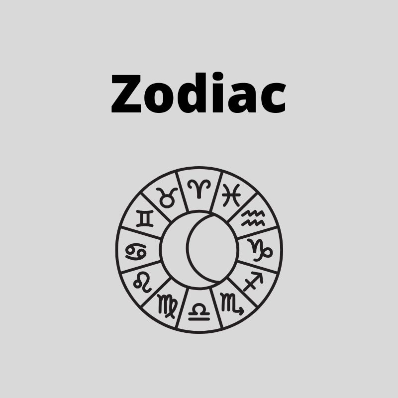 Zodiac Sign Jewelry Collection: Astrology Necklaces, Bracelets ...