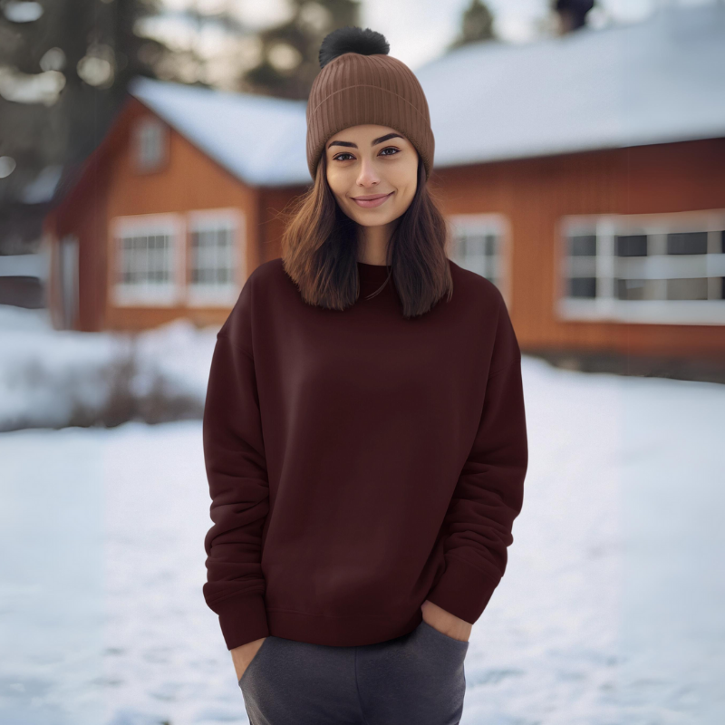 Shop Stylish and Comfortable Women's Sweatshirts | Trendy Collection ...