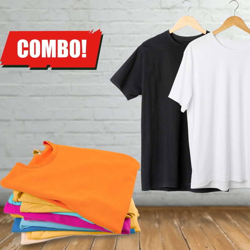 Stylish T Shirt Combo For Women - Trendy & Affordable Shirts Online ...